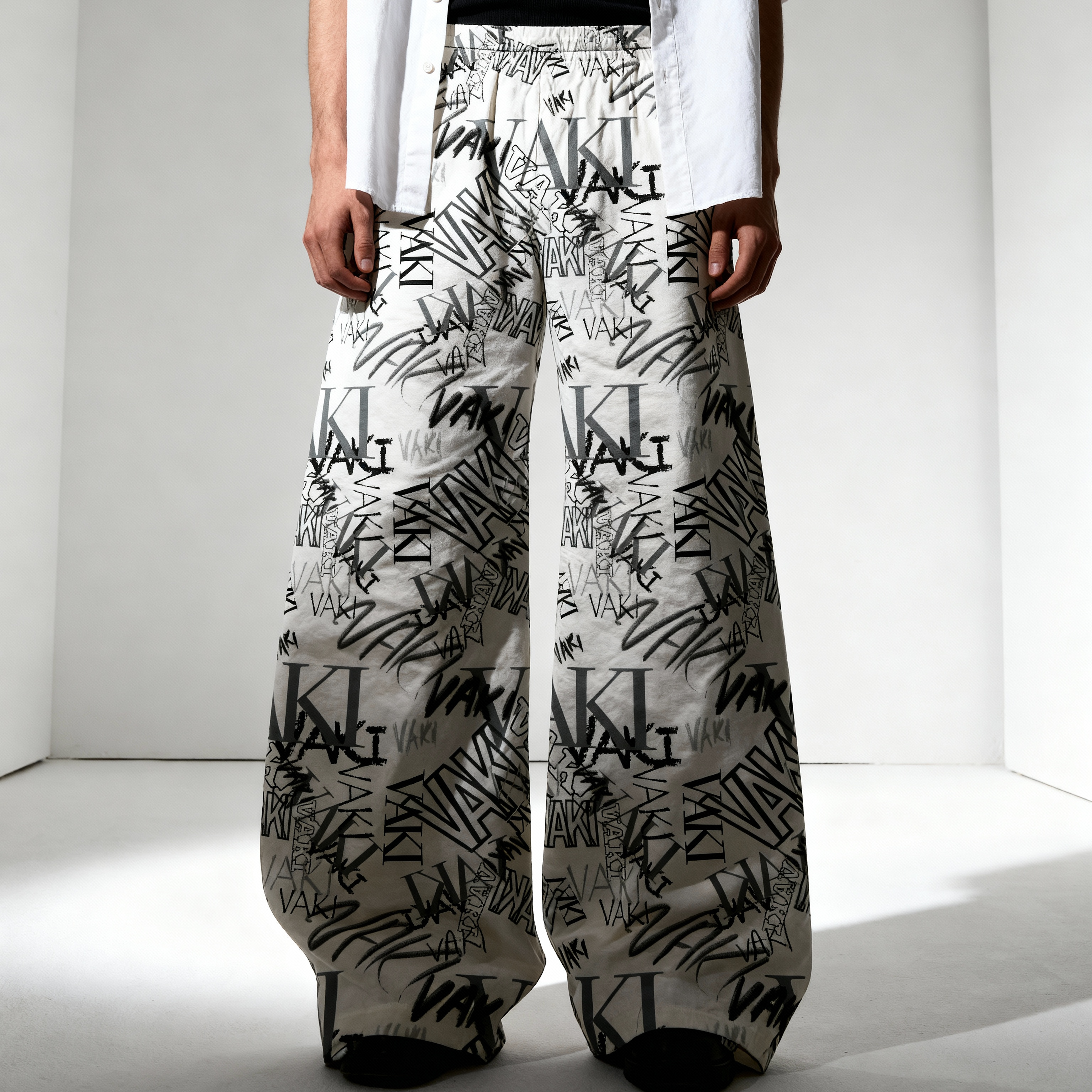 VAKI SIGNATURE REVERSIBLE PANT – VAKI INFINITE - ENERGY NEVER DIES