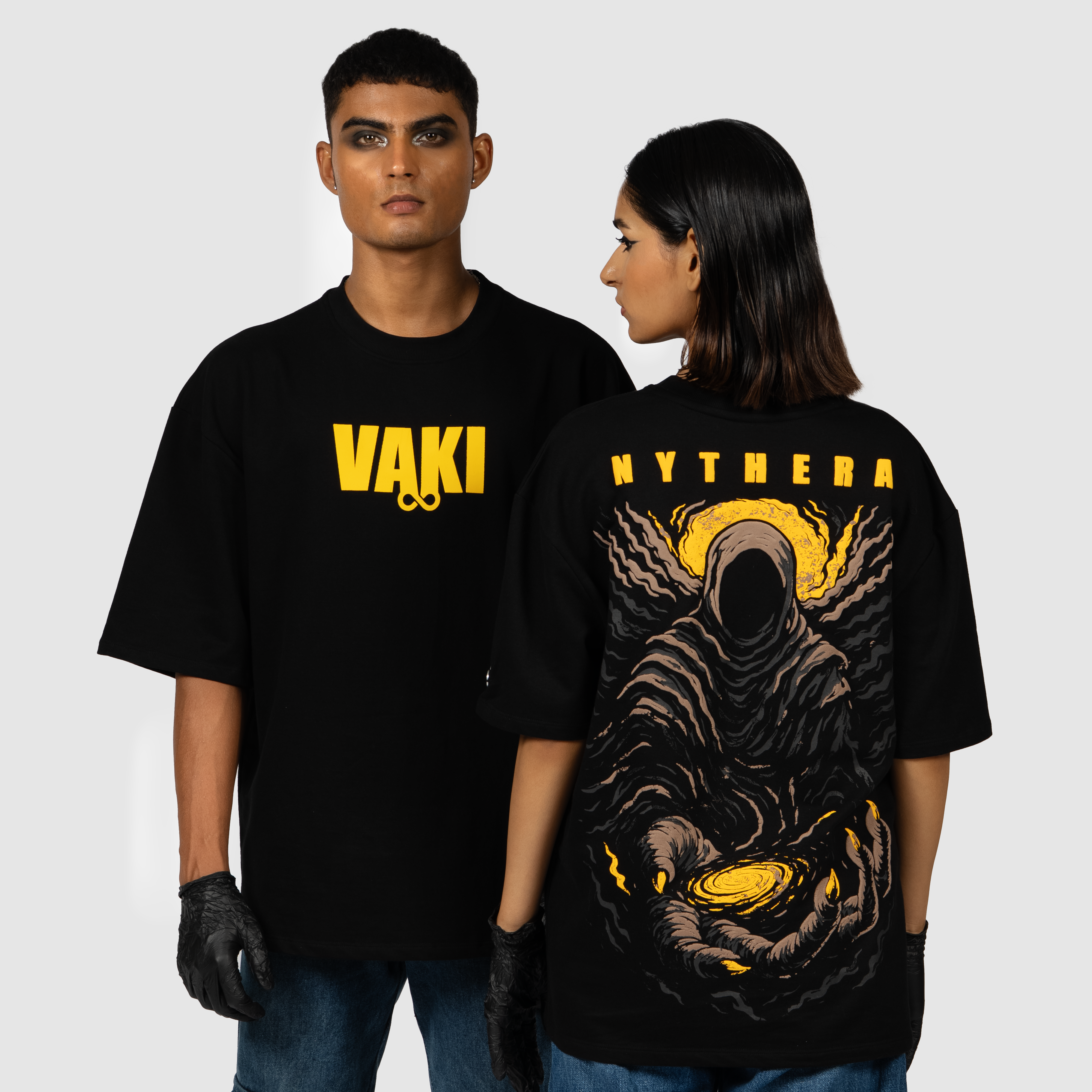 Black Nythera – VAKI INFINITE - ENERGY NEVER DIES